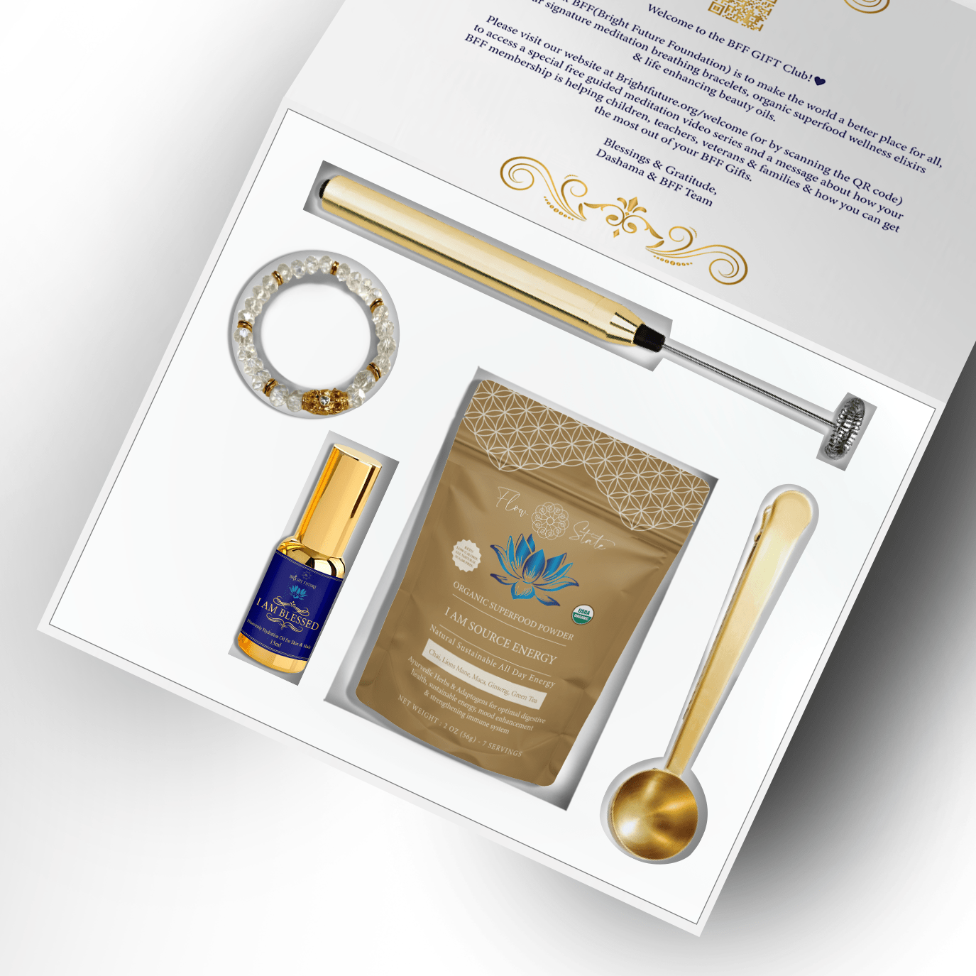 I Am Source Energy Chai Gift Box – BrightFuture.Org Shop